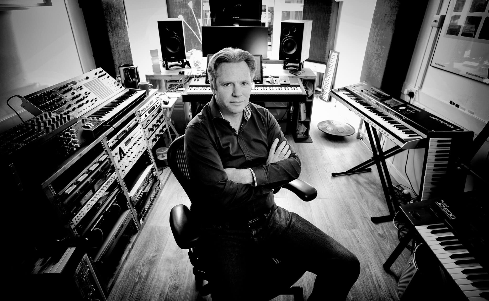 Home - Stephen Baysted | TV, Film & Games Composer